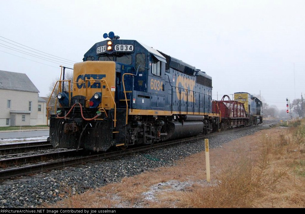 CSX 6034